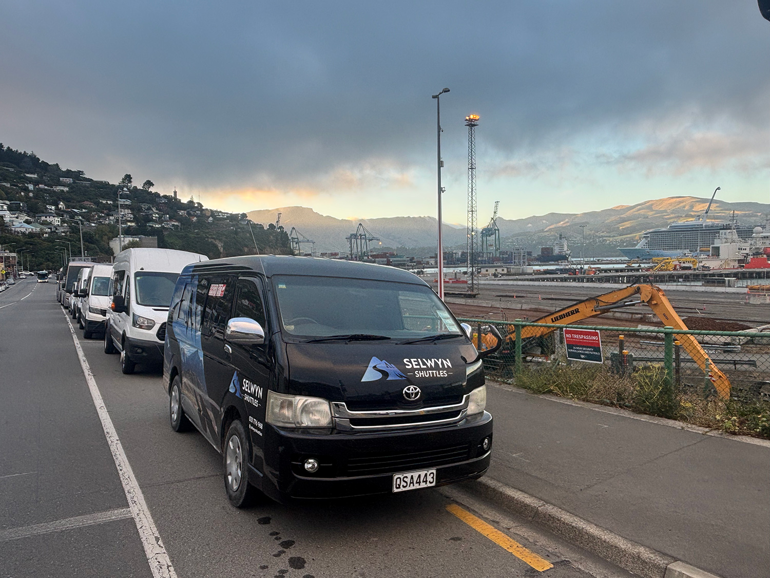 Cruise Ship Excursion Shuttles Make the Most of Your Day