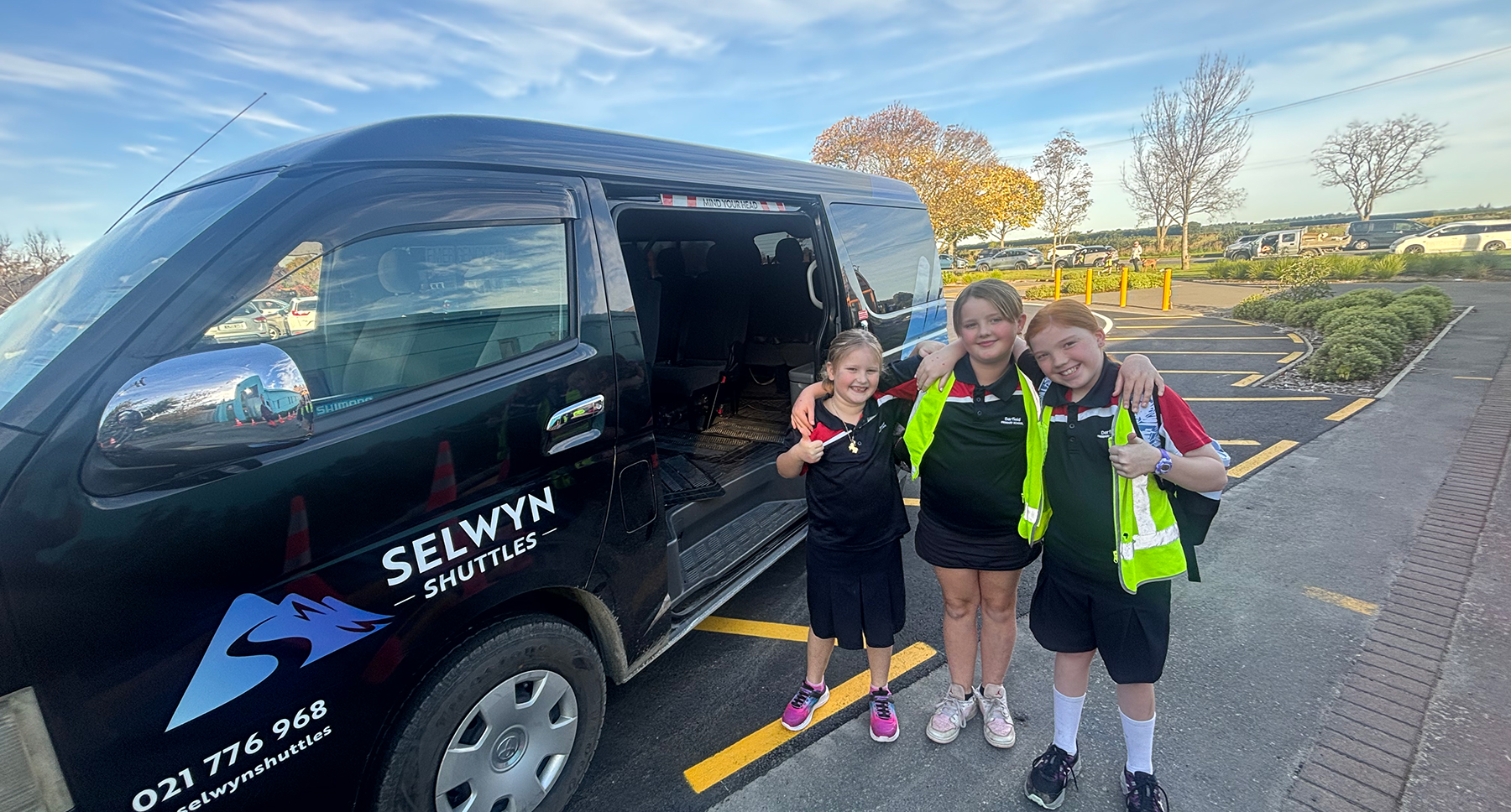 School Runs Made Simple | Available for Bookings